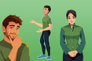 Kropssprog: DISC persontypers nonverbale kommunikation